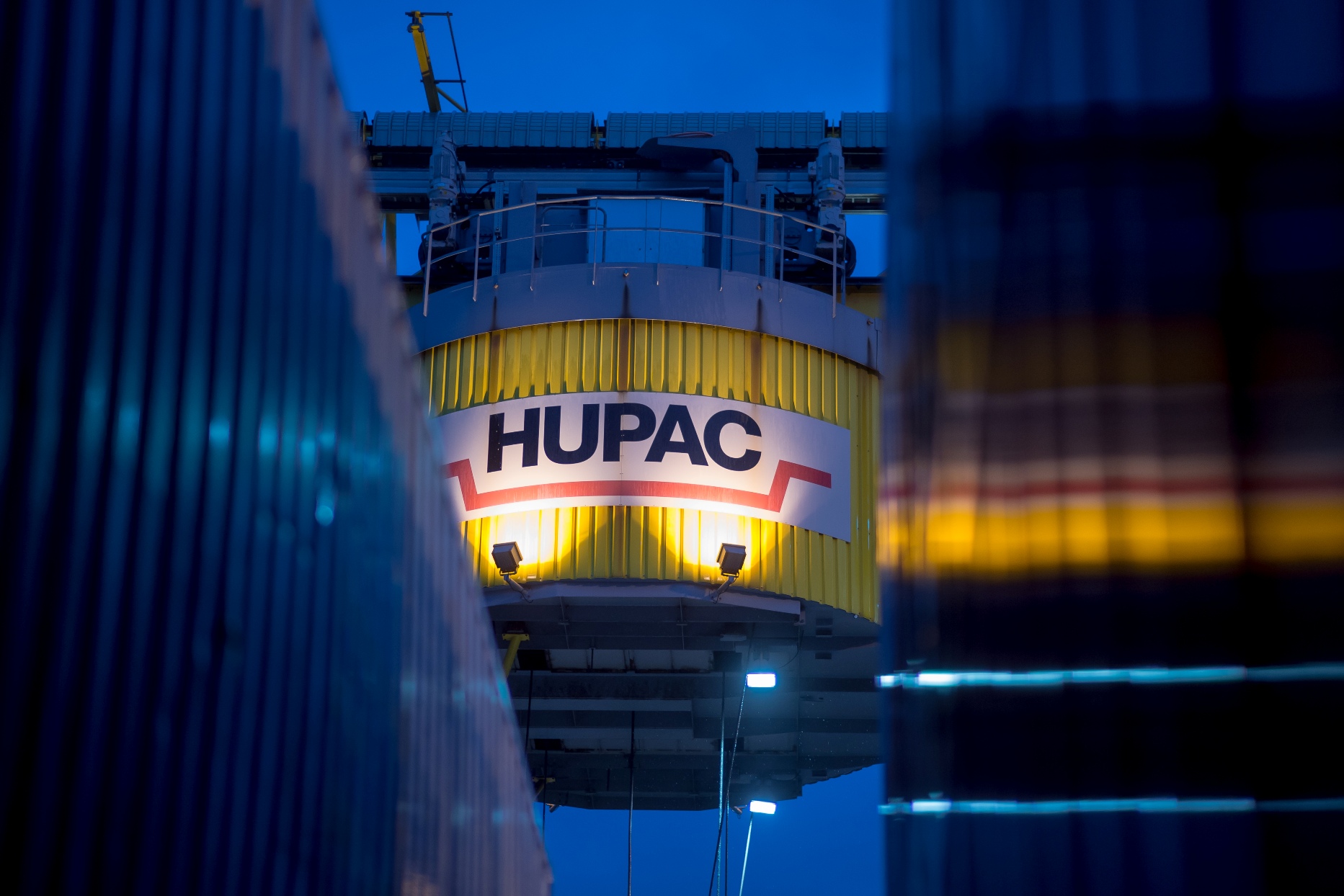 Fotogalerie - Hupac Intermodal