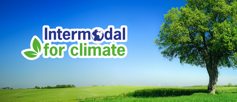 Hupac Intermodal saves around 1.1 million tonnes of CO2